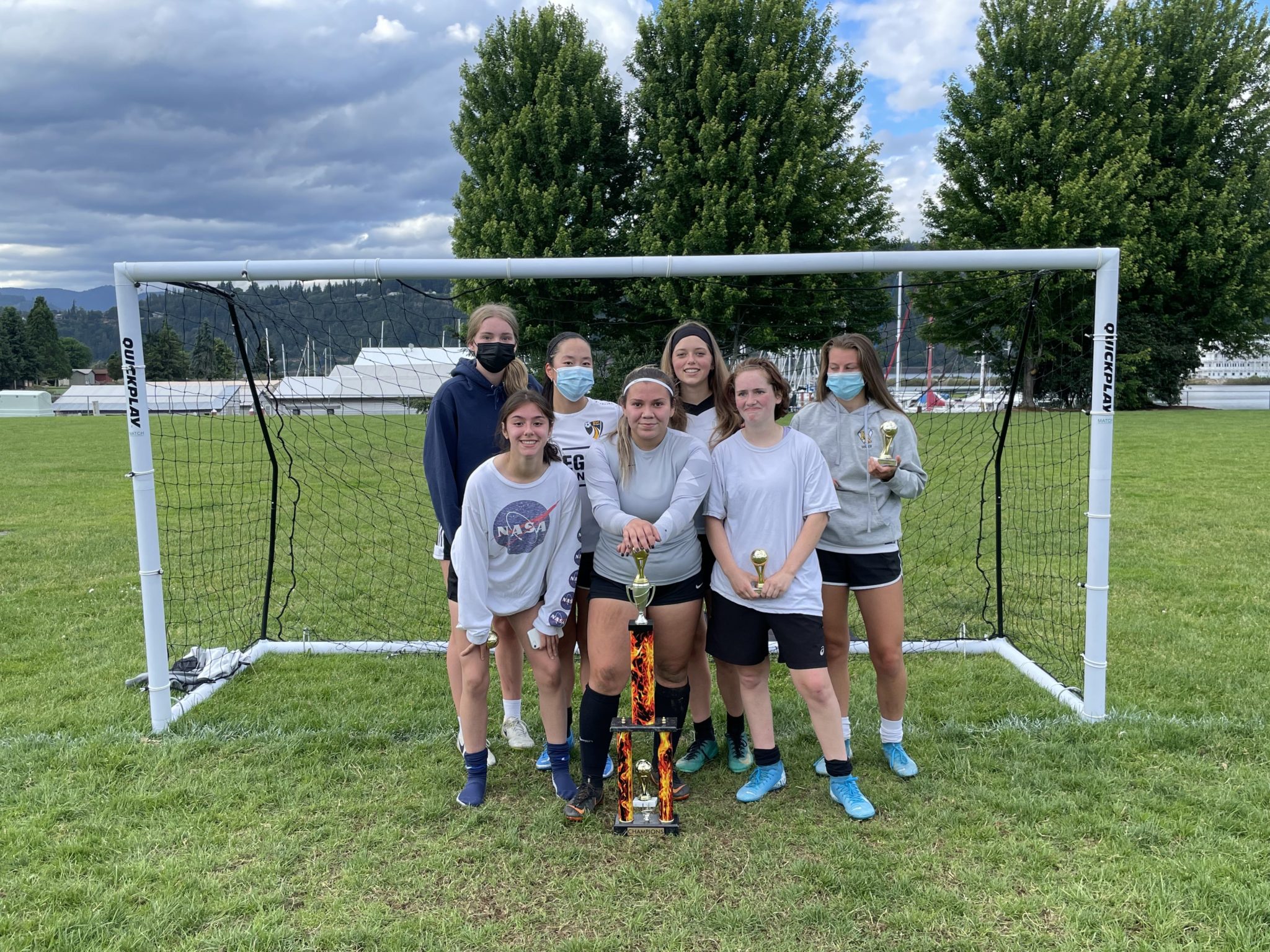 2021-5V5-CHAMPS – Gorge Soccer Academy